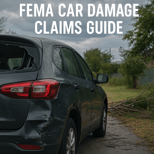 Does FEMA Cover Car Damage After a Storm? A Complete Guide | CarAid